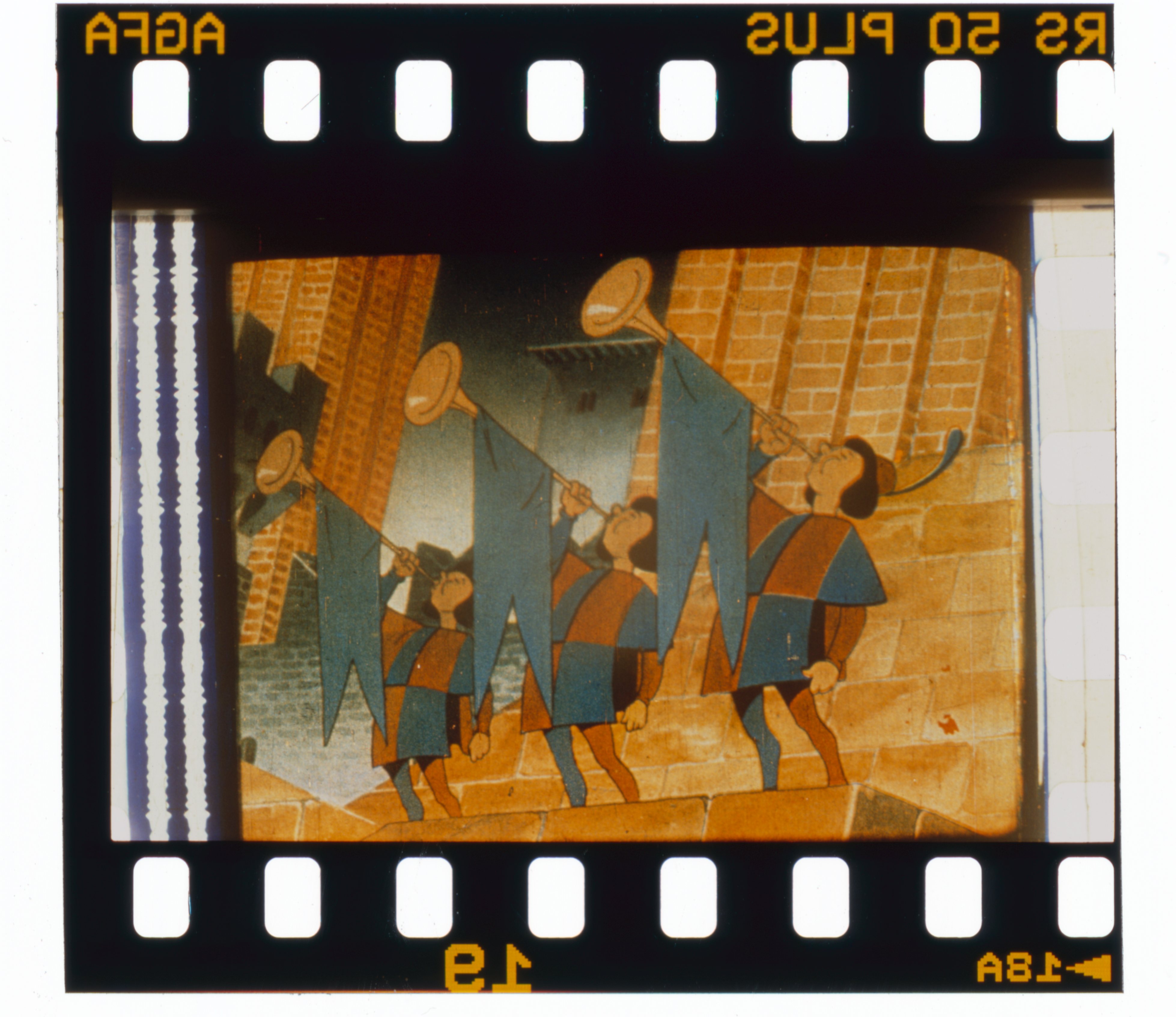 La Filmoteca presenta la restauració del film d’animació ‘Érase una vez ...